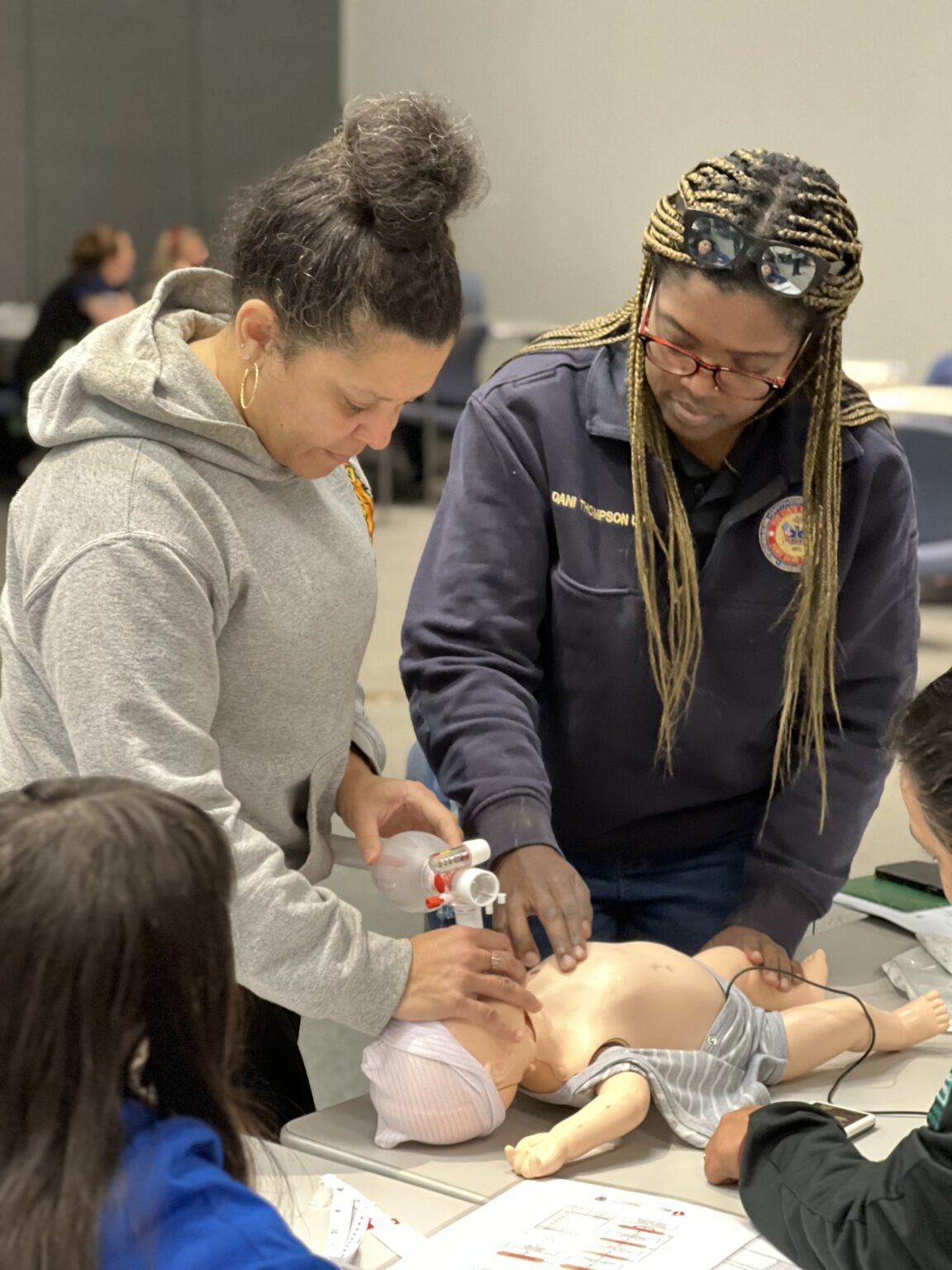 Programs – The SETRAC Foundation