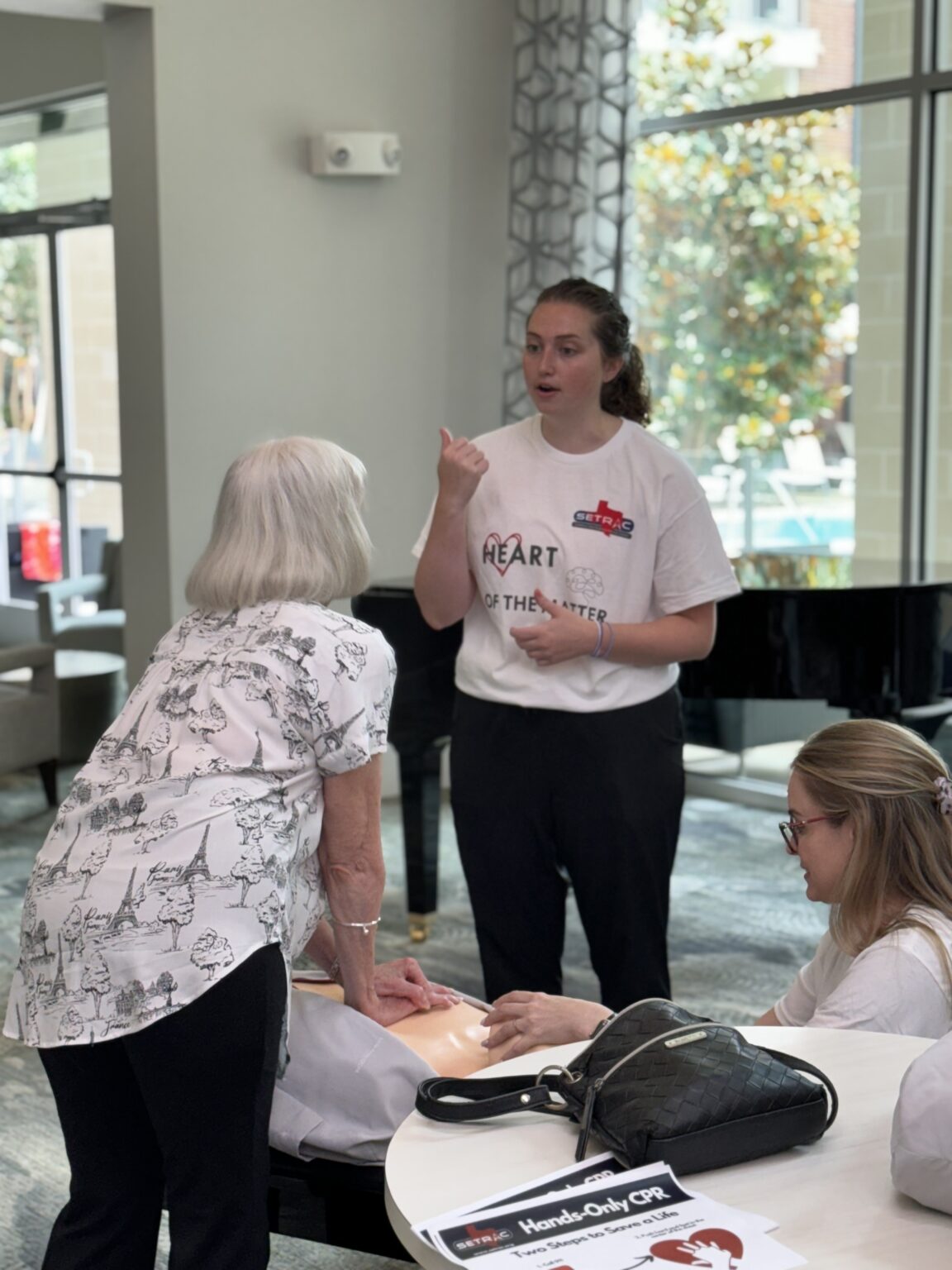 Programs – The SETRAC Foundation