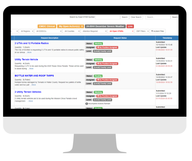 Programs – The SETRAC Foundation
